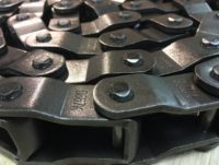 STEEL PINTLE CHAIN